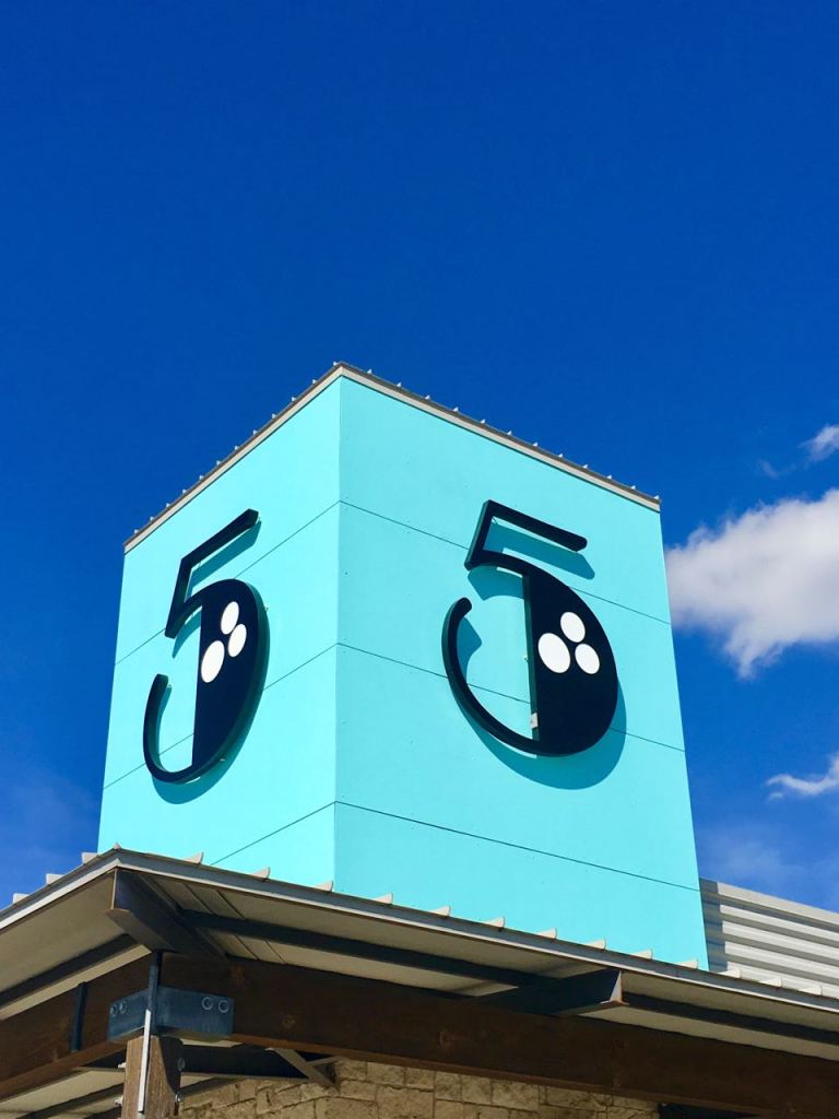 high 5 – austin wanderlist