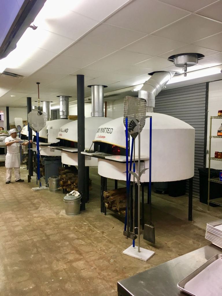 desano pizzeria napoletana – austin wanderlist