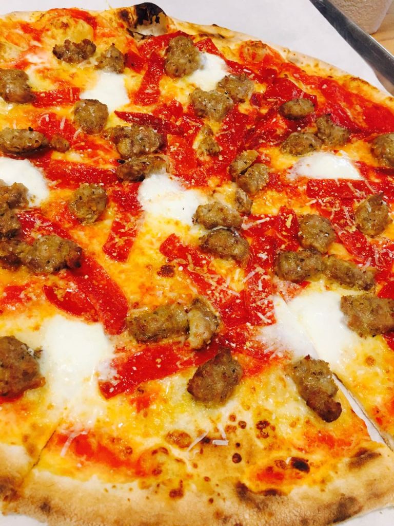 desano pizzeria napoletana – austin wanderlist