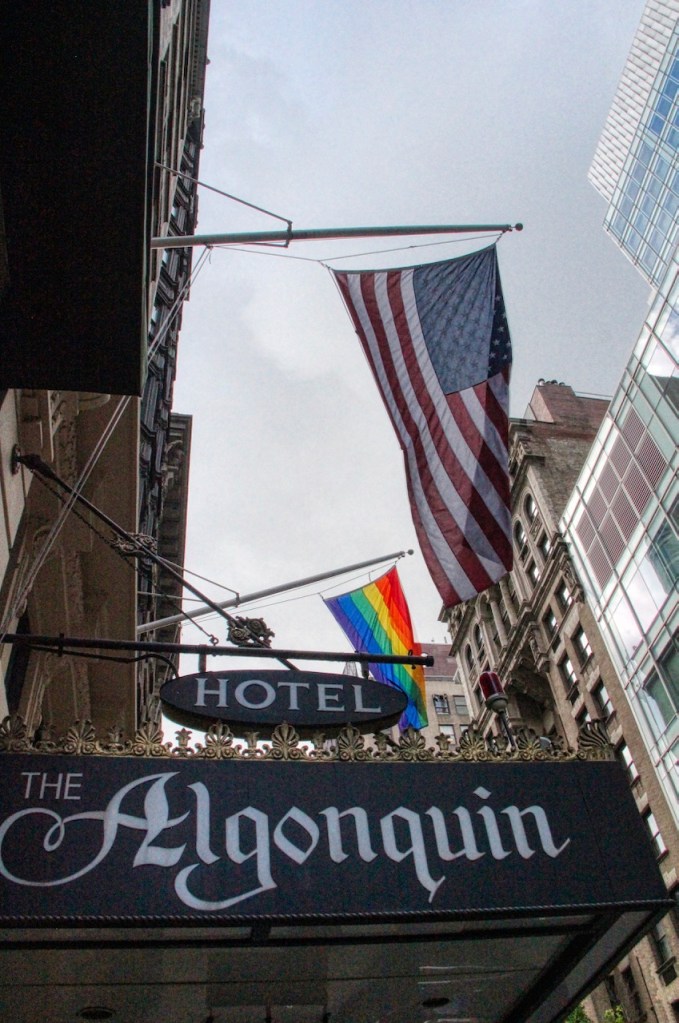 the round table restaurant at the algonquin hotel (ny ny) – austin ...