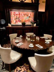 the round table restaurant at the algonquin hotel (ny ny) – austin ...