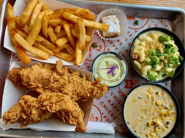 happy chicks – austin wanderlist