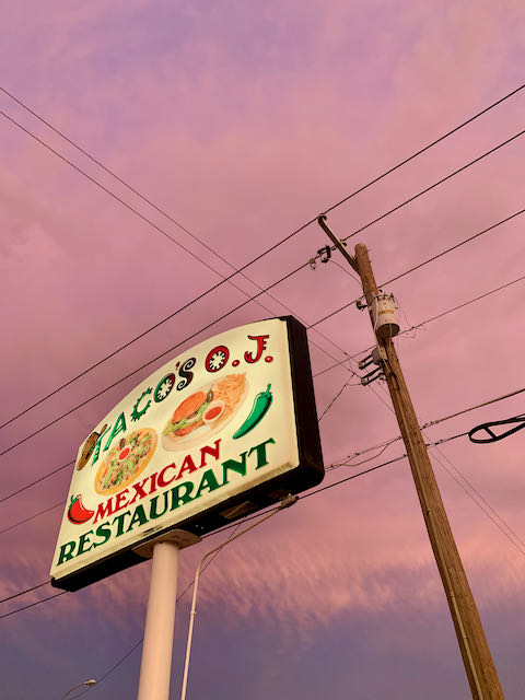 tacos oj (fort stockton tx) – austin wanderlist