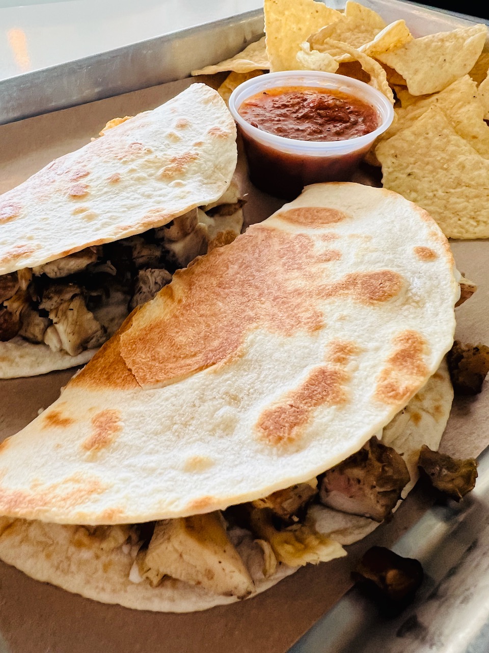 what we ate way back in march of ’23 – austin wanderlist